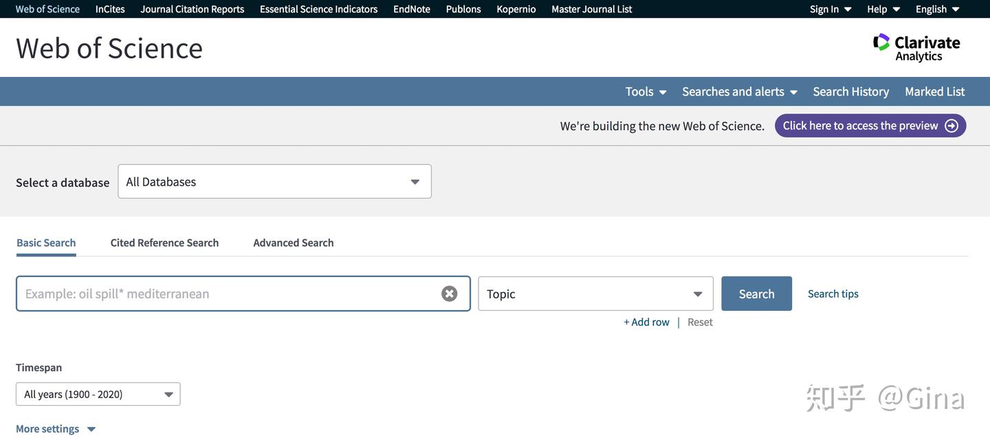 如何快速准确地查询SCI/SSCI期刊列表 - 知乎