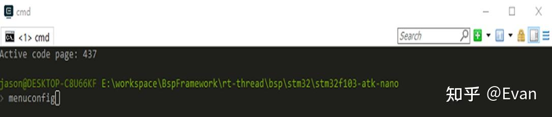 RT_Thread STM32 BSP制作过程 - 知乎