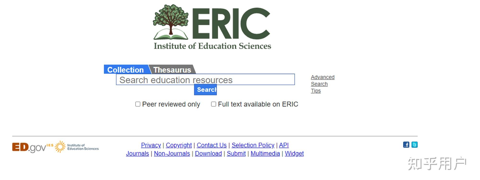 各位教育学大佬，你们的外文文献是哪里找的？ - 知乎