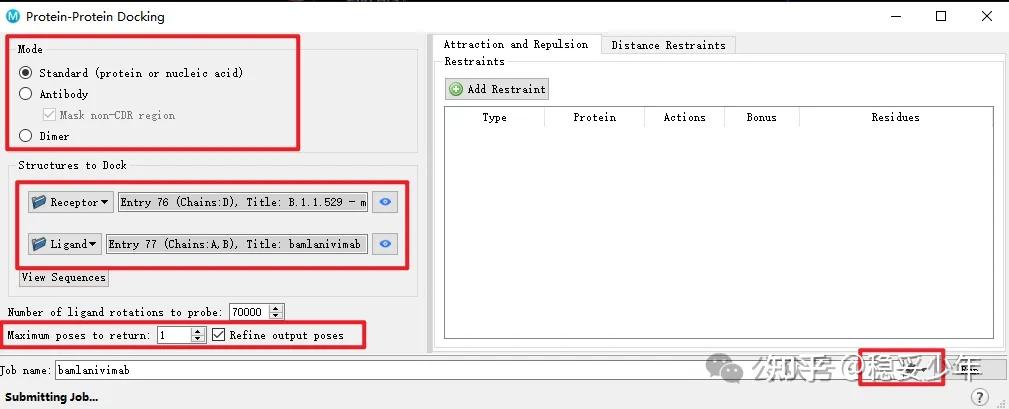 基于Maestro的Protein-Protein Docking - 知乎