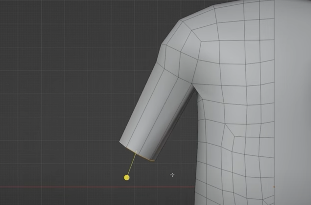 CrossMind Studio：3D动画角色创造教程（4四肢建模-上）内含原视频 - 知乎