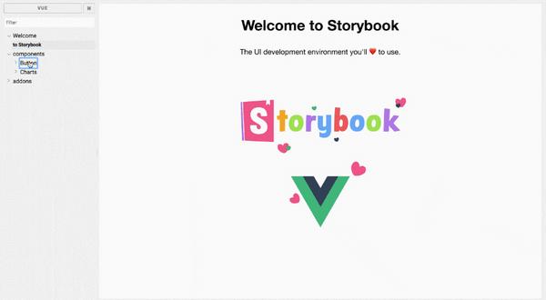 Storybook 3.2 引入 Vue.js 支持 - 知乎
