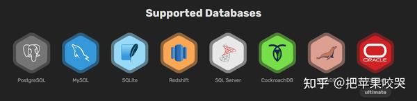 Github Star 过万！用这款免费工具代替收费的Navicat，我看行 - 知乎