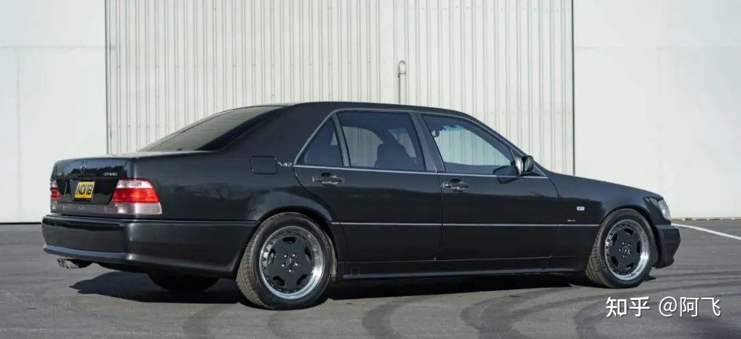 疯狂的虎头奔！1993年梅赛德斯-奔驰600SEL 7.0 AMG - 知乎