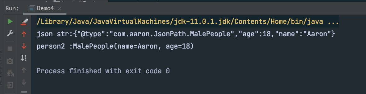 关于Fastjson反序列化多态类型时@type字段位置必须位于json字符串最前面的"Feature" - 知乎