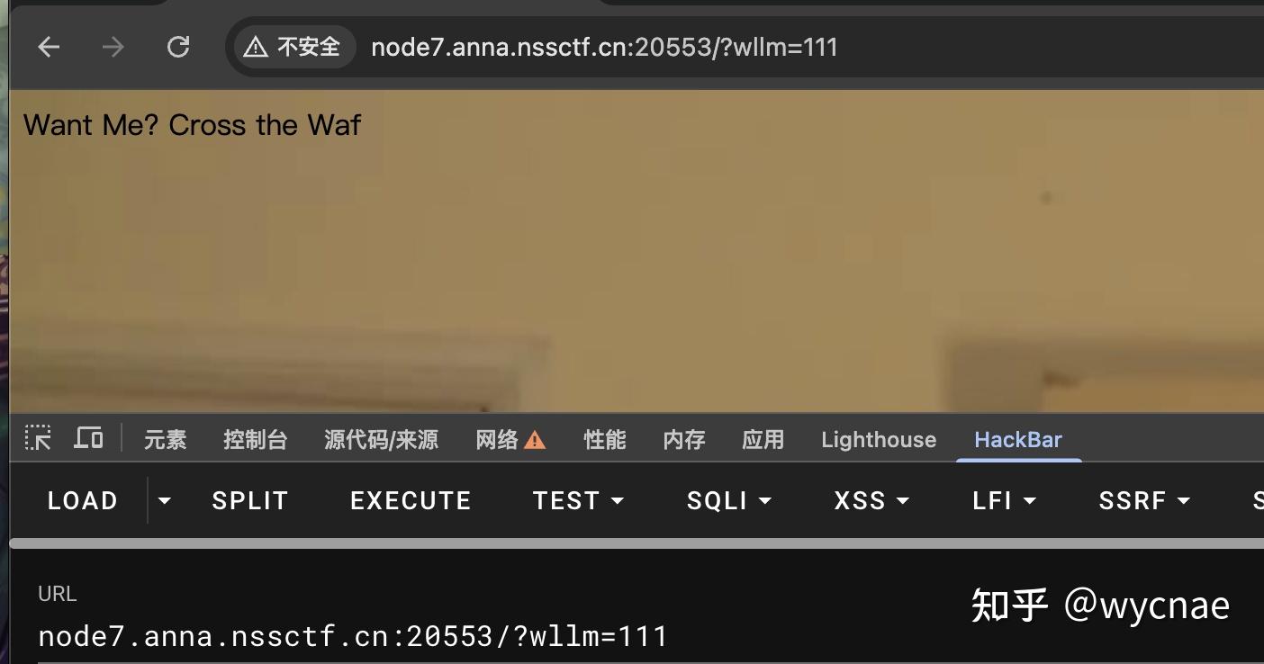 NSSCTF-WEB-第三面 - 知乎