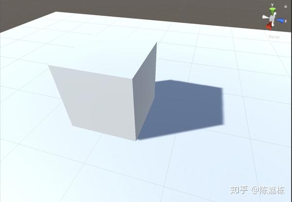 Signed Distance Field Shadow in Unity - 知乎