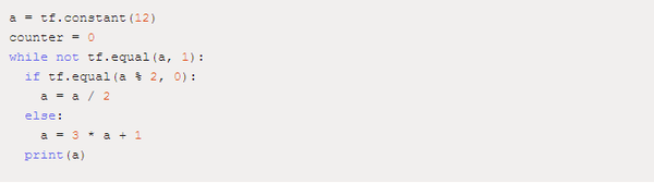 TensorFlow引入了动态图机制Eager Execution - 知乎