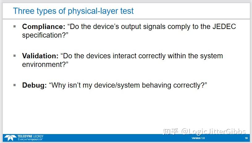 Ddr 学习时间 Part D 1： Tl Ddr调试与兼容性验证系列讲座一 知乎