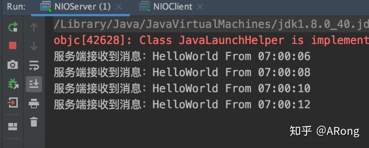 【Java基础】BIO和NIO介绍 - 知乎