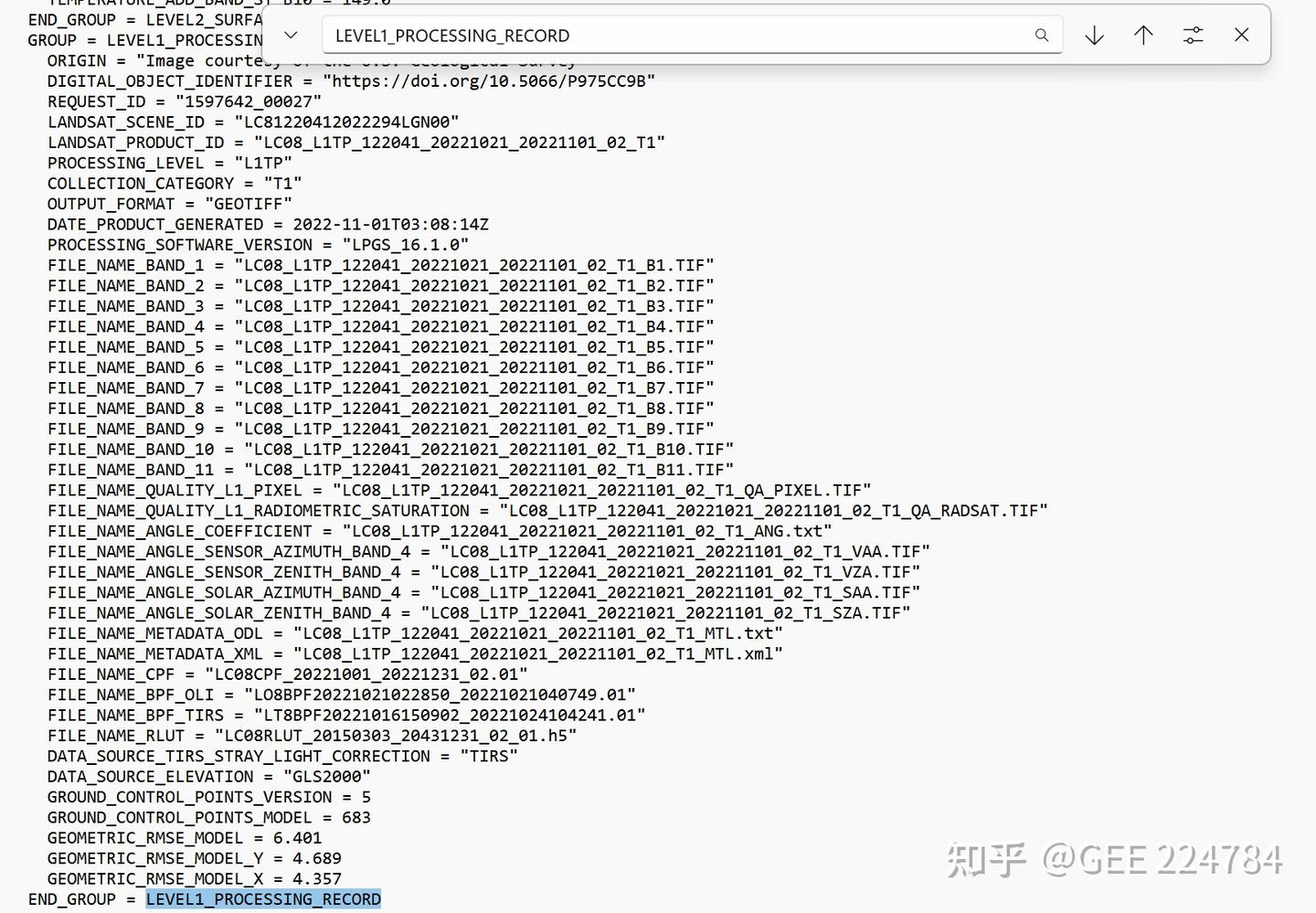 ENVI如何打开Landsat 9 C2L2 数据 （暴力打开） - 知乎