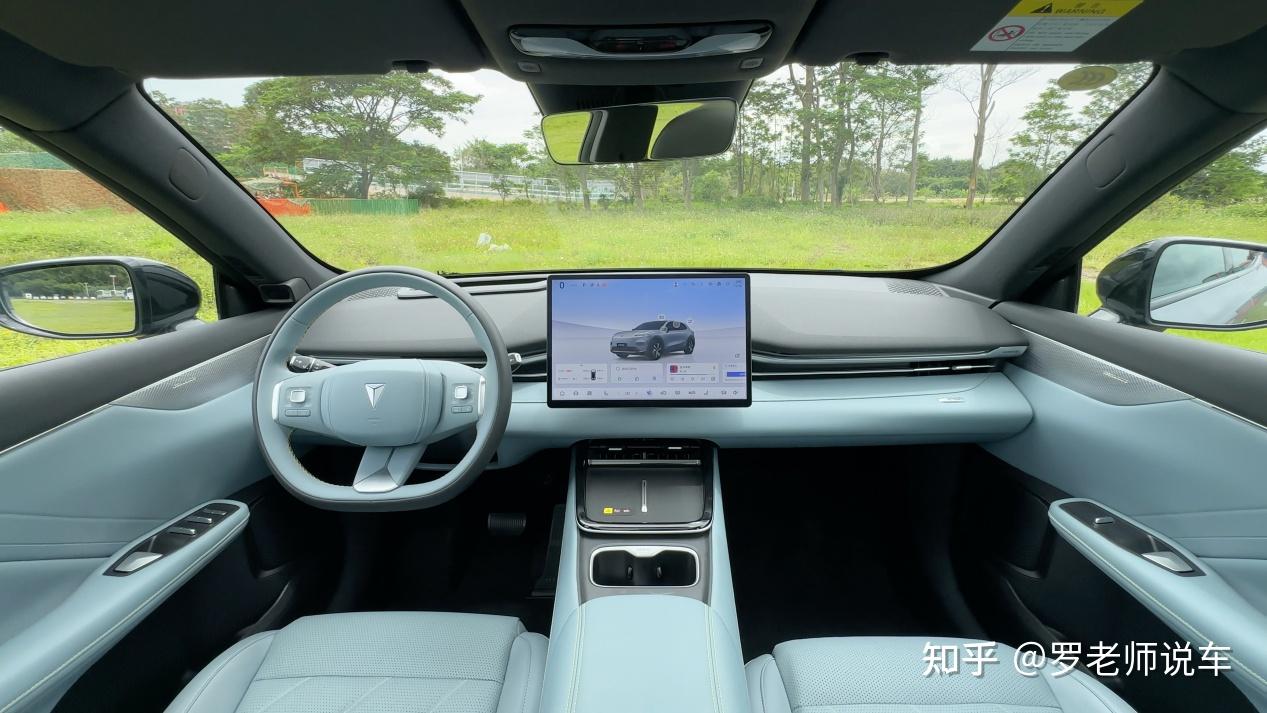 深蓝S05对比海狮05EV，谁才是十五万内纯电SUV的全能选手？ - 知乎