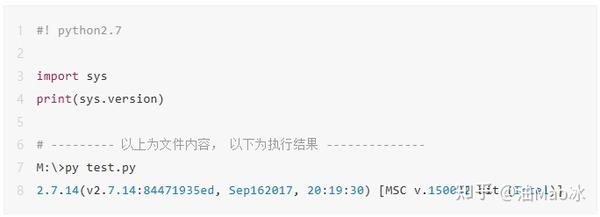 讲讲 Python Launcher 是什么鬼东西？ - 知乎