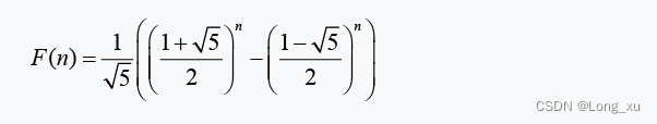算法题 神奇的斐波那契数列fibonacci Sequence 知乎 