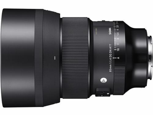 正在促销的 适马85/1.4 DG DN | Art - 知乎