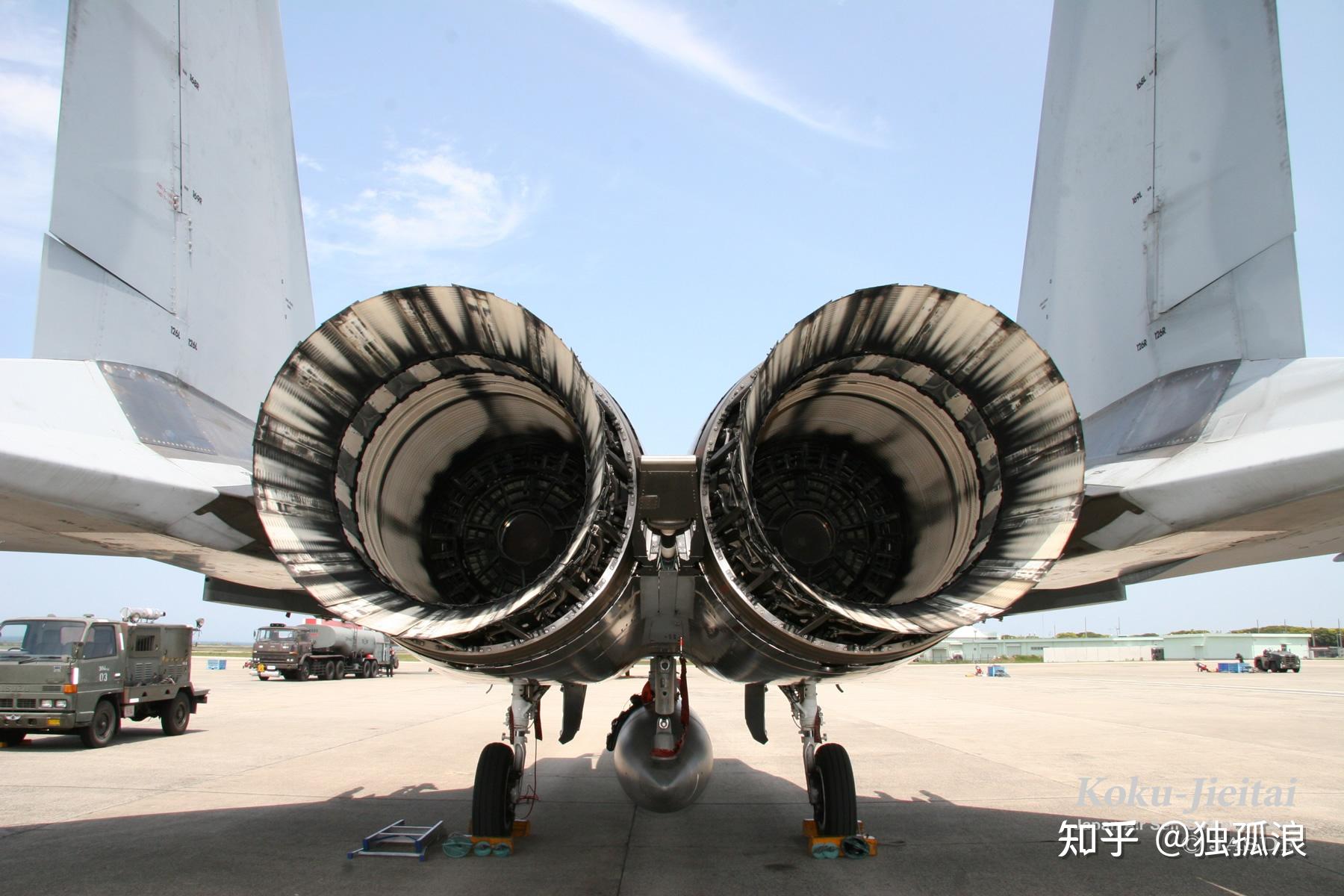 日本自卫队战机图鉴7（F-15J/DJ） - 知乎