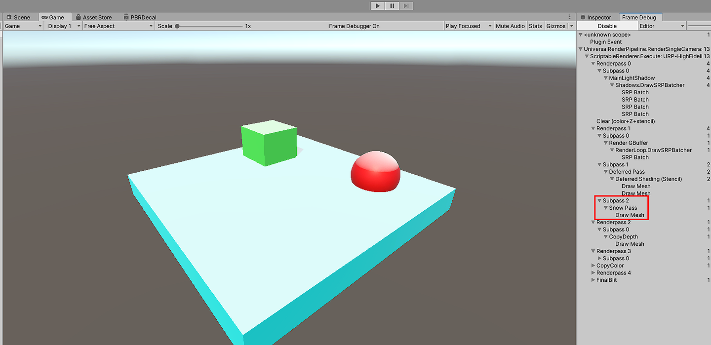 图形引擎实战：Native RenderPass原理及URP应用（下） - 知乎