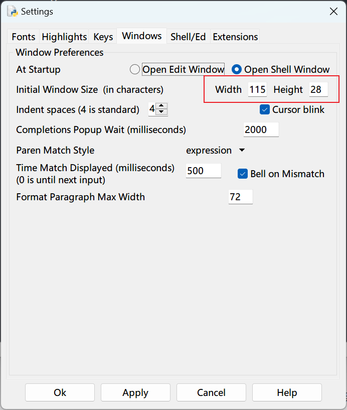 Python IDLE 简单美化 - 知乎