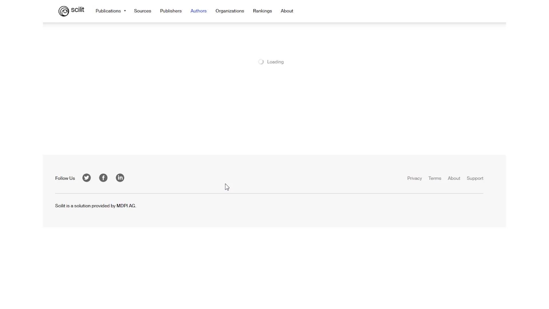 MDPI Scilit 科学文献数据库全面升级！ - 知乎