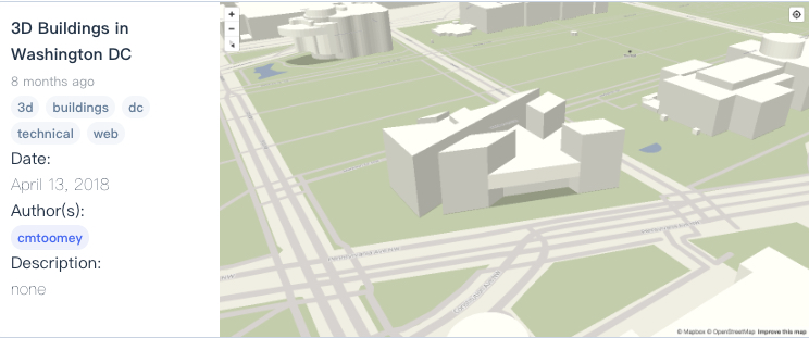 Mapbox 在线 Demo 150 个合集 （二） - 知乎