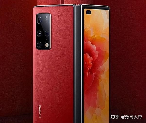 华为MateX3孤独求败！全球对手只有三星 - 知乎