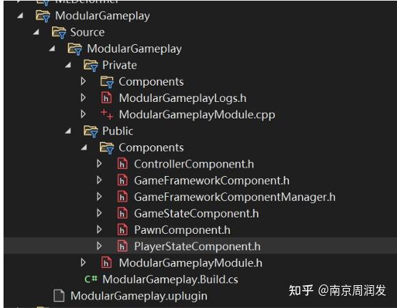 UE5 Lyra示例项目解读（一） - 知乎