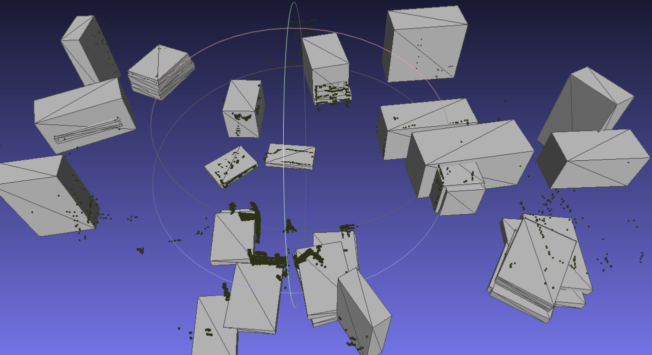 [MMDetection3d] 将自己的数据集转换成MMDetection3d的SUNRGBD格式并训练 Votenet - 知乎