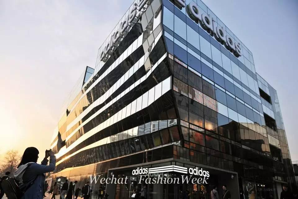 品牌 | 一分钟让你认识Adidas的永恒标签 - 知乎