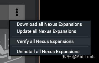 reFX NEXUS 4 中文使用手册（免费版） - 知乎