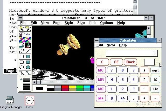 抄袭 macOS 起家，Windows 背后不为人知的秘密 - 知乎