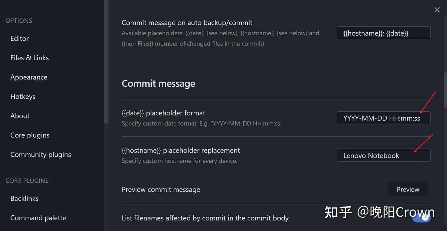 Obsidian+Git完美维护Hexo博客 - 知乎