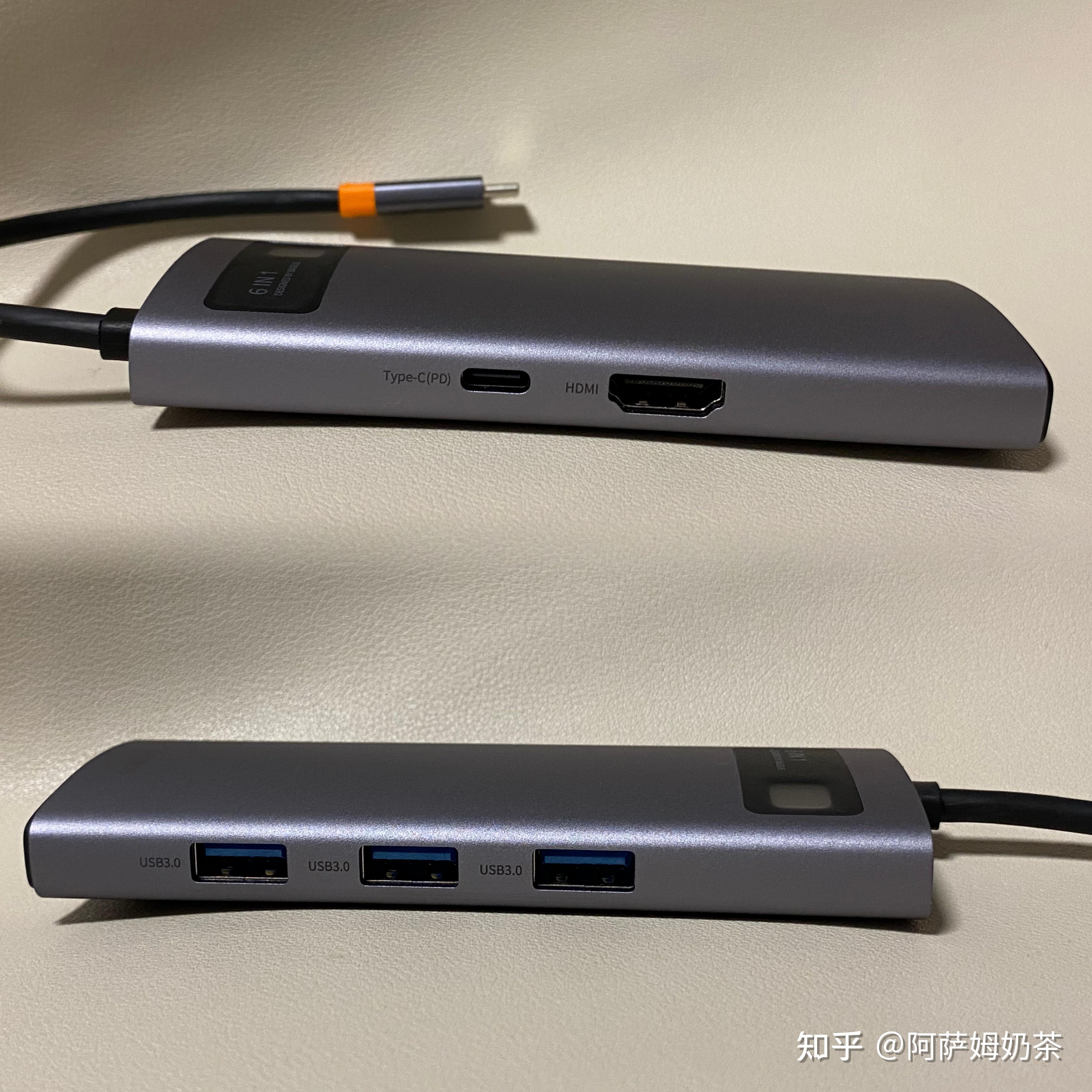 2023年拓展坞（扩展坞）选购攻略/避坑指南，适用于MacBook、iPad、华为、联想小新等设备的拓展坞推荐！