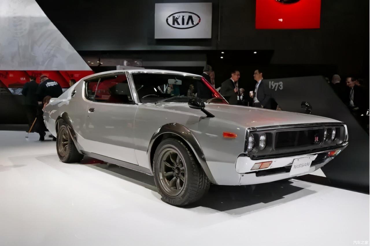 经典！永不磨灭的战神！日产Skyline GT-R - 知乎