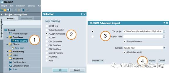 西门子TIA+PLCSIM+MCD+SIMIT，构建自动化仿真系统 - 知乎