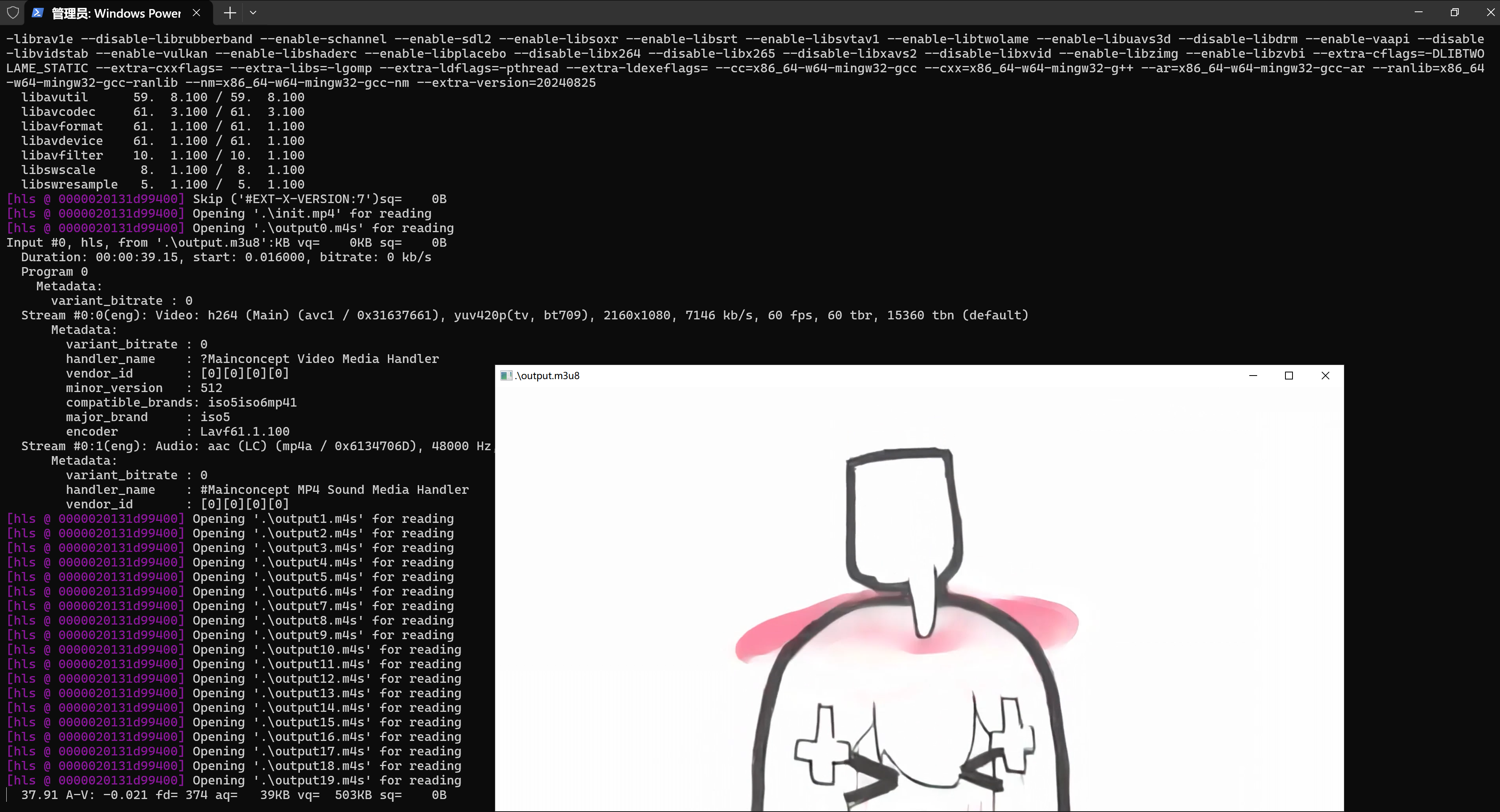 M4S格式介绍及对B站缓存文件方案的思考 - 知乎