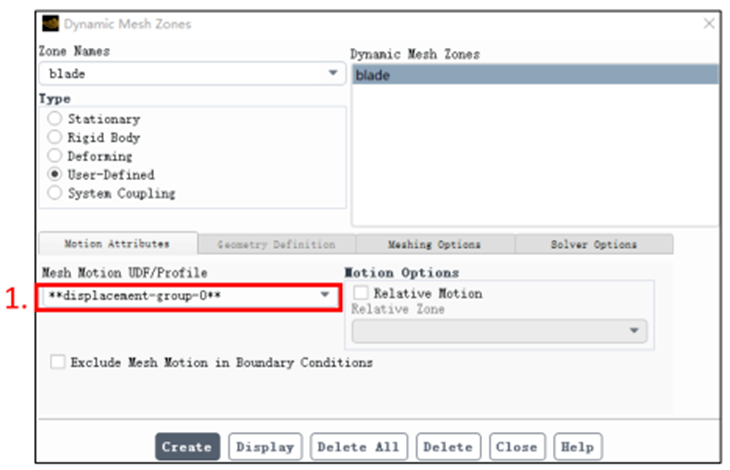 Ansys叶片颤振仿真分析流程 - 知乎