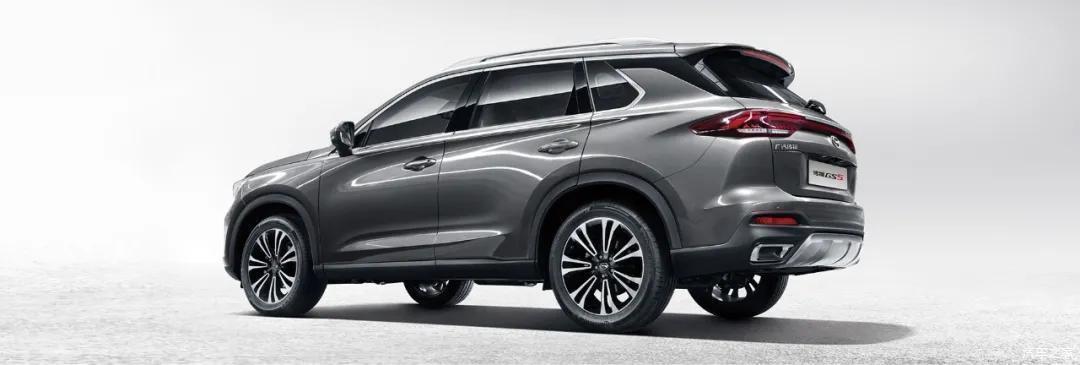 这就是“空手套白狼”？传祺GS5啥都没做就把油耗降低5%了 - 知乎