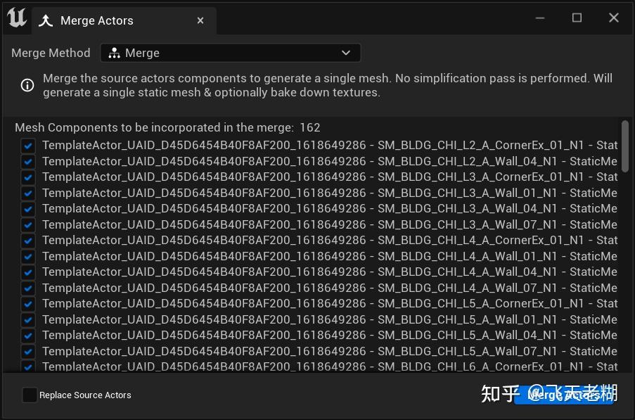 UE4/5 数字孪生数据，场景和性能 经验技巧总结 - 知乎