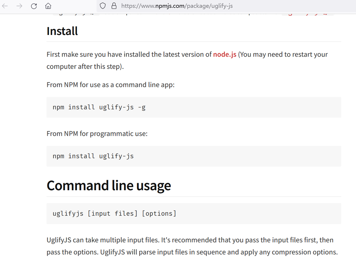 JS压缩谁最强？对比5款JS代码压缩工具 - 知乎