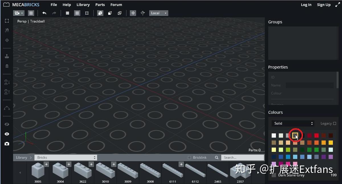 Mecabricks：将想象发挥到极致，在线搭建你的乐高王国 - 知乎