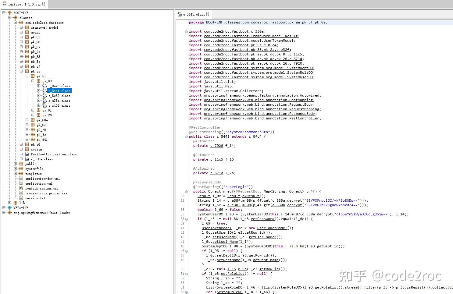 从零开发基于ASM字节码的Java代码混淆插件XHood - 知乎
