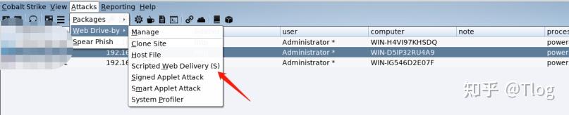 WMI利用之横向移动(篇四) - 知乎
