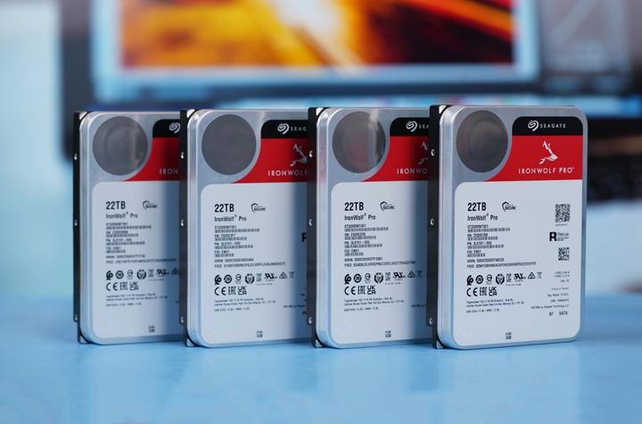 希捷酷狼Pro 22TB硬盘评测：CMR传统磁记录、NAS读写超500MB/s - 知乎