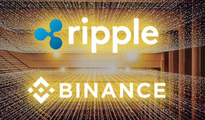 尽管 Ripple 存在法律问题，但币安卡增加了对 XRP 支付的支持 - 知乎