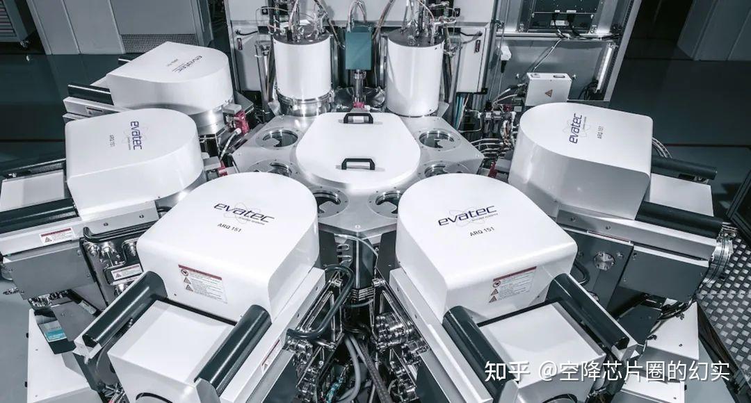 PVD如何助力5G第三代半导体工艺的突破 - 知乎