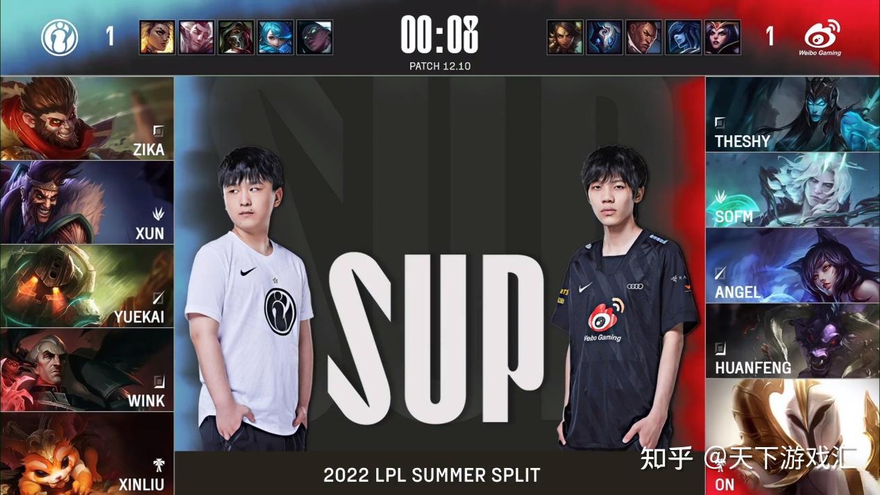 “只有帮TheShy，才能赢比赛”，SofM连续抓上成功，WBG拿开门红 - 知乎