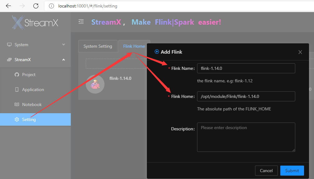 Windows下使用wsl2搭建Flink on k8s application开发环境(k3d/k3s+Idea+StreamX) - 知乎