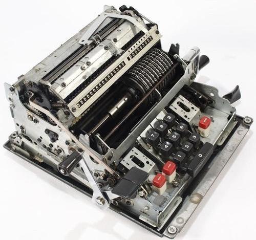 计算设备的简史：计算器的起源与发展（一） - 知乎