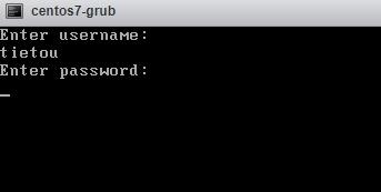 为Linux设置GRUB密码 - 知乎