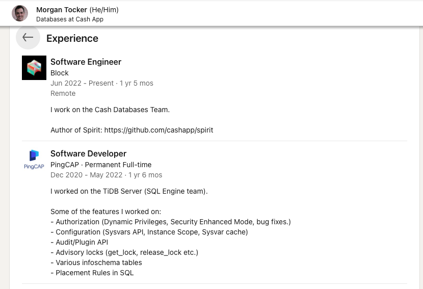 Spirit：继承 gh-ost 灵魂的 MySQL 在线大表变更方案 - 知乎